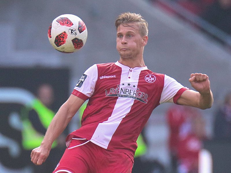 Biada stellt die Weichen: 1. FC Kaiserslautern im Landespokal ...
