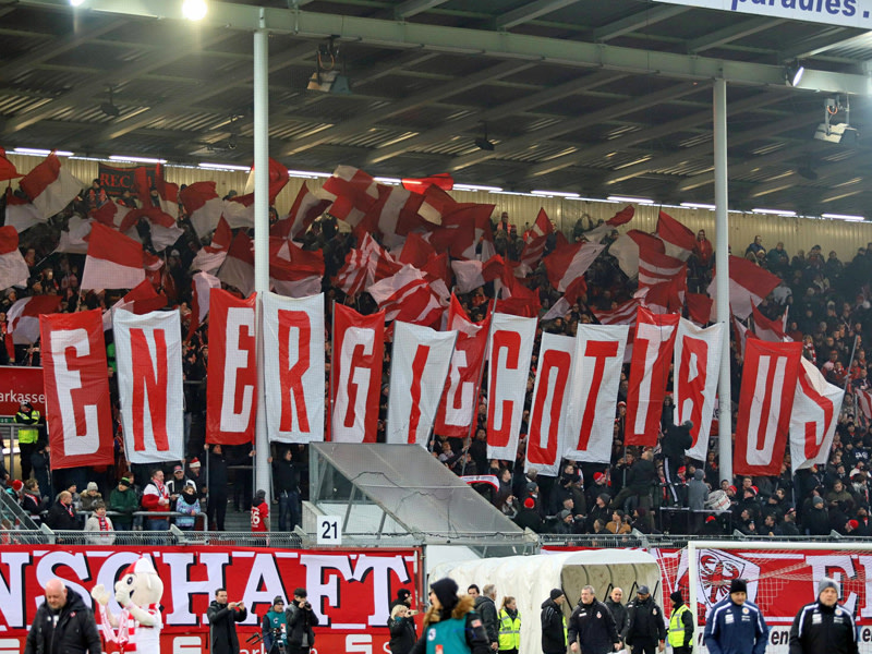 Karsten Sachs neuer Geschäftsführer bei Energie Cottbus - kicker