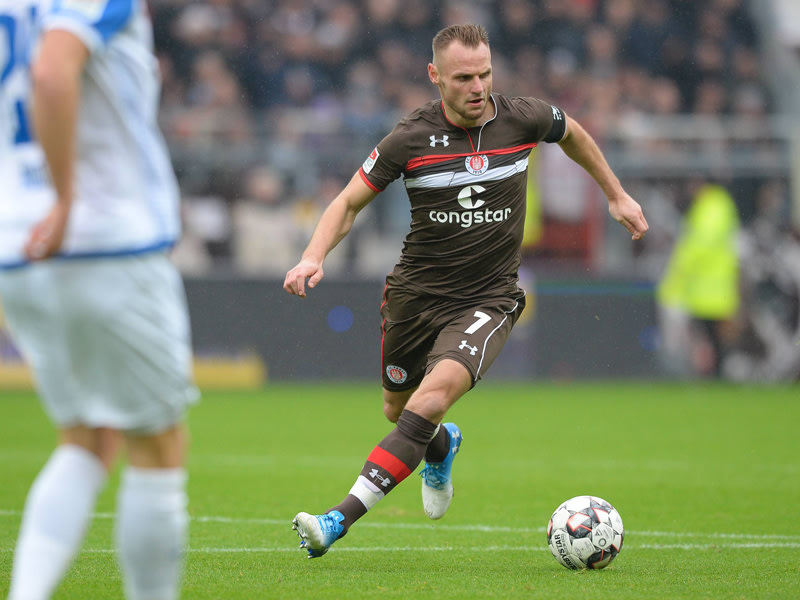 Neue Mission Abstiegskampf: Eintracht Braunschweig holt Kapitän Bernd ...