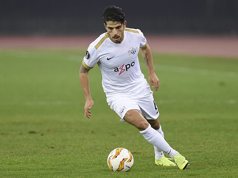 Uerdingen verpflichtet Roberto Rodriguez - kicker