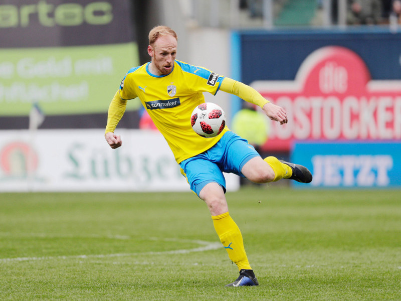 Carl Zeiss Jena: Saison-Aus für Gerlach - kicker