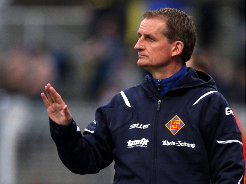 "Ich ziehe meine klare Linie durch" | 3. Liga - kicker