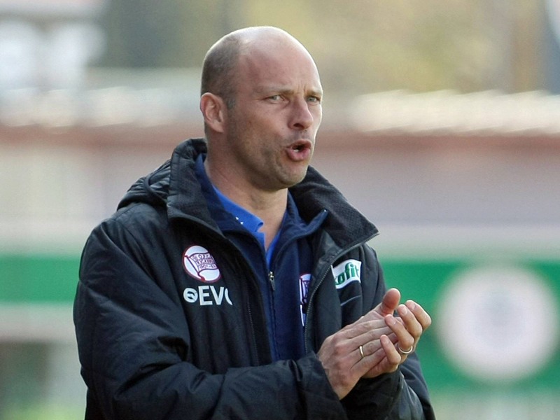 Van Lent: "Wir werden uns steigern" | 3. Liga - kicker