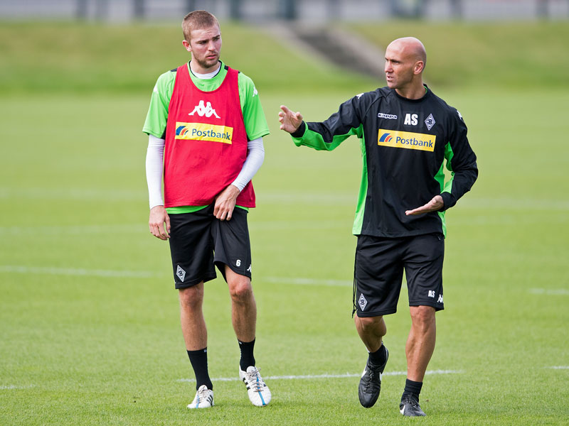Kramer begeistert - Schubert will die Kirsche - kicker