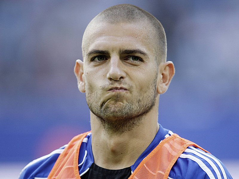 Bankdrücker Petric - folgt ein Blitz-Abschied? | Bundesliga - kicker