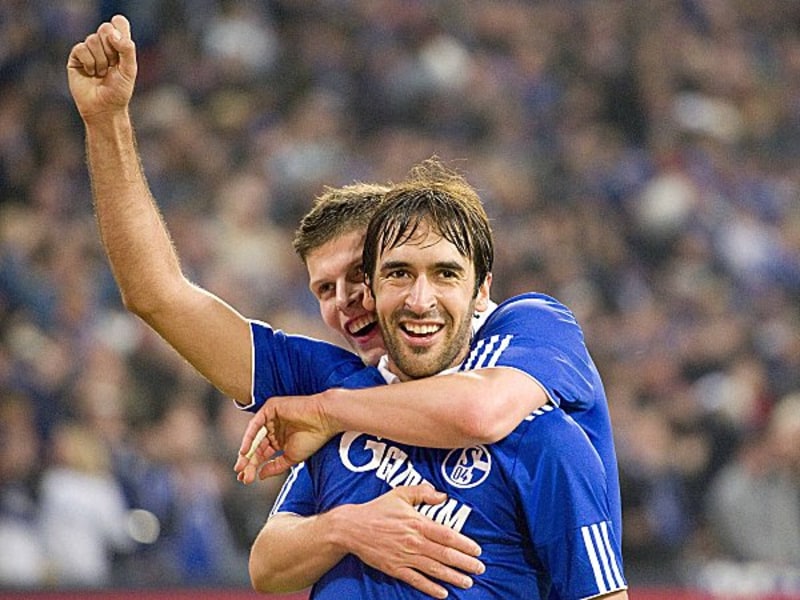 Raul: "Fast sauer" auf Boss Magath | Bundesliga - kicker