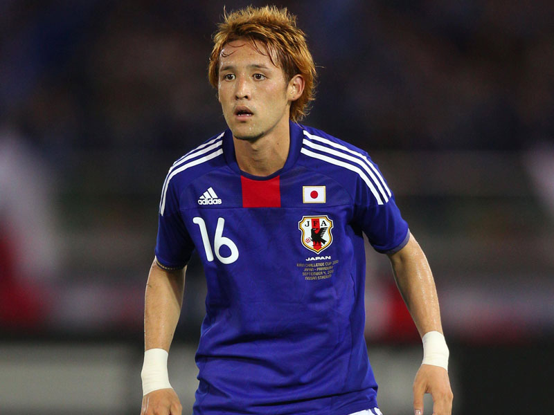 Hosogai ist im Anflug | Bundesliga - kicker