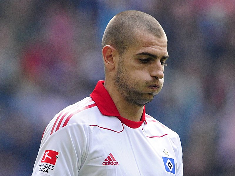 Petric hofft nur noch aufs Saisonfinale | Bundesliga - kicker