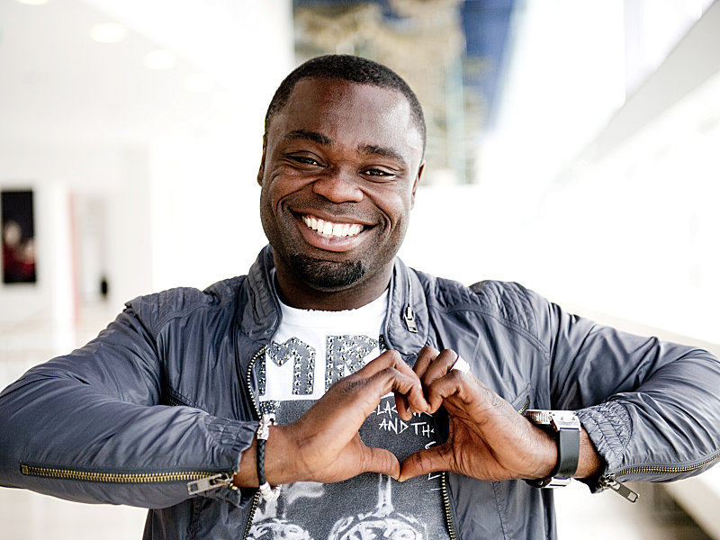 Asamoah: Training auf Schalke, Zukunft offen | Bundesliga - kicker