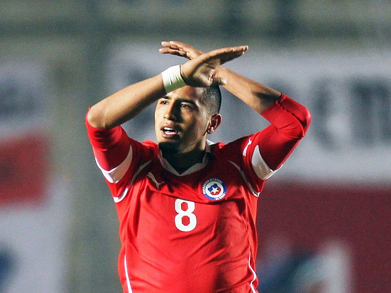 Werben um Vidal: Jetzt steigt auch Chelsea ein | Bundesliga - kicker