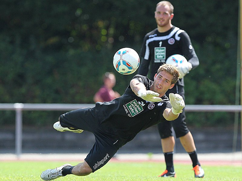 Trapp oder Sippel? Amedick oder Abel? | Bundesliga - kicker