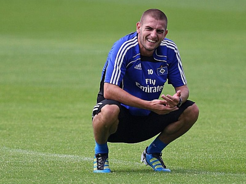 Petric - neue Lust auf den HSV | Bundesliga - kicker