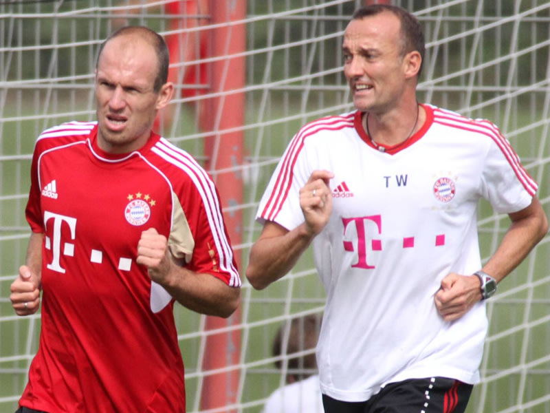 Robbens Rückkehr steht in den Sternen | Bundesliga - kicker