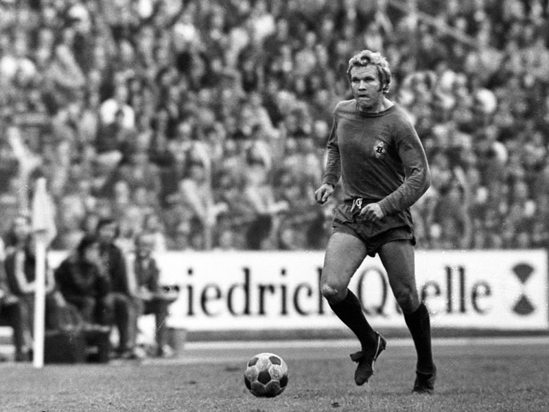 Trauer um Klaus-Dieter Sieloff | Bundesliga - kicker