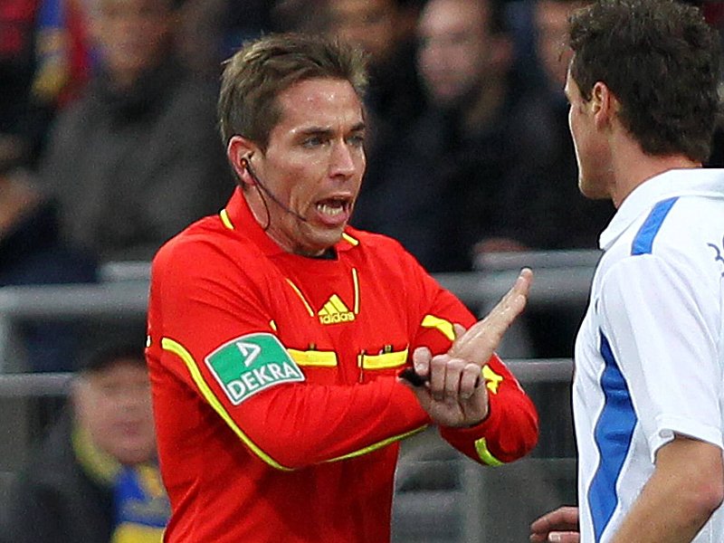 Stieler greift künftig in Liga 1 durch | Bundesliga - kicker