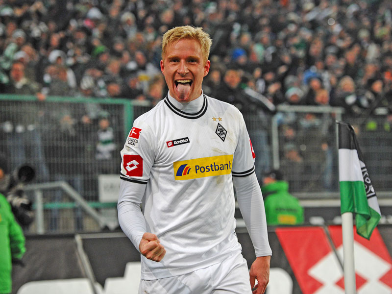 Hanke-Gala gegen Schalke: Reicht es für Löw? | Bundesliga - kicker