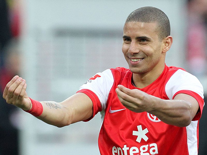 Zidans Wunsch: "Nicht selbst treffen" | Bundesliga - kicker