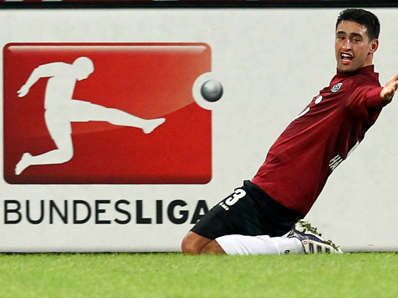 Haggui zieht sich aus Nationalteam zurück | Bundesliga (D) - kicker