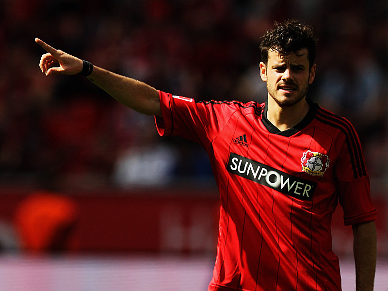 Barnetta verlässt Bayer | Bundesliga - kicker