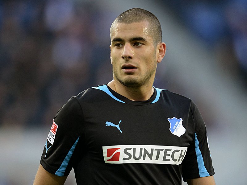 Die Eintracht lockt Derdiyok | Bundesliga - kicker