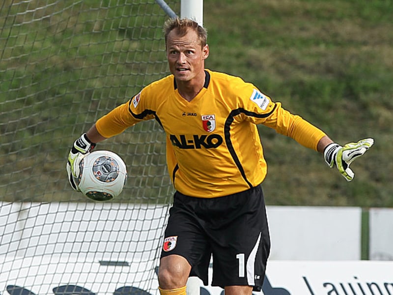 Keeper Manninger fehlt zum Saisonauftakt | Bundesliga - kicker