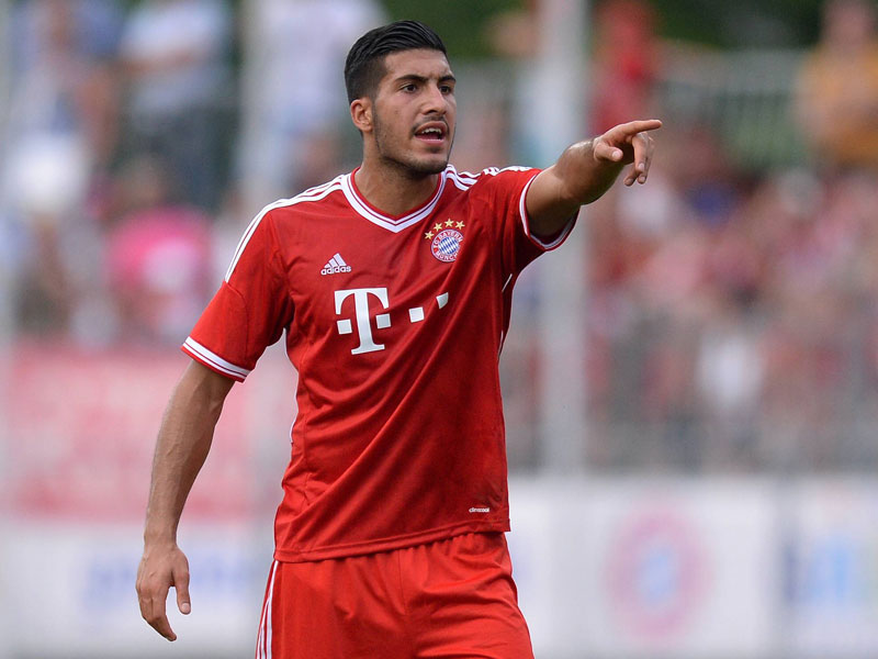 Can kickt für Leverkusen - für mindestens zwei Jahre | Bundesliga - kicker