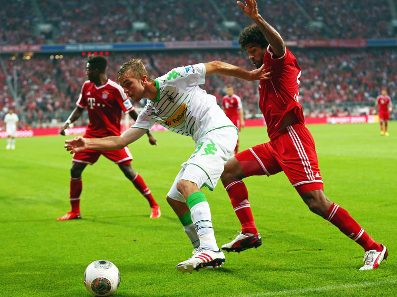 Favre: Große Augen wegen Kramer | Bundesliga - kicker