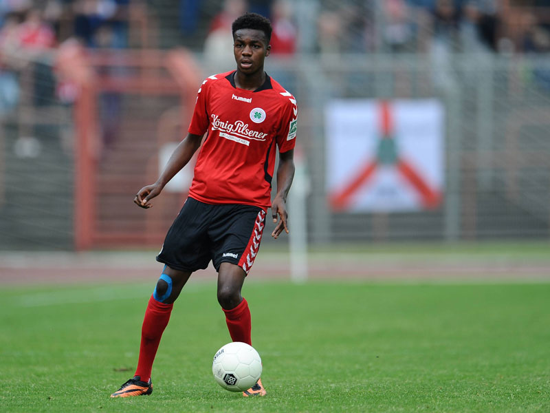 HSV schnappt sich Youngster Jung | Bundesliga (D) - kicker