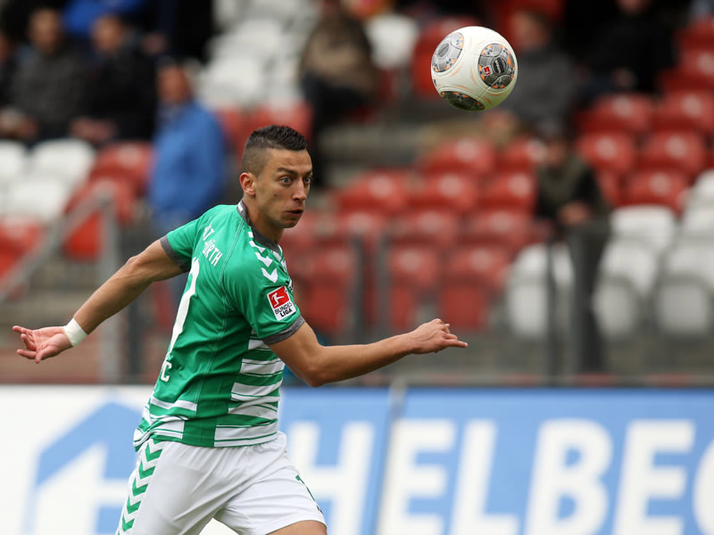 Der nächste Stürmer: Djurdjic kommt aus Fürth | Bundesliga - kicker
