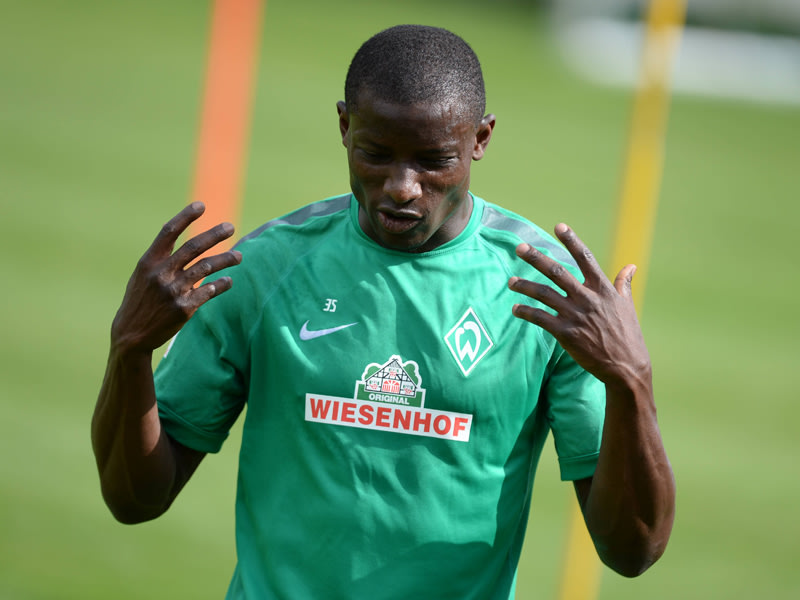 Akpala rätselt über die Gründe für sein Aus | Bundesliga - kicker