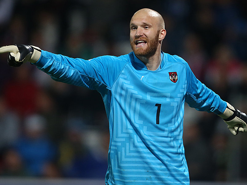 Hannover: ÖFB-Keeper Almer kommt bis 2015 | Bundesliga - kicker