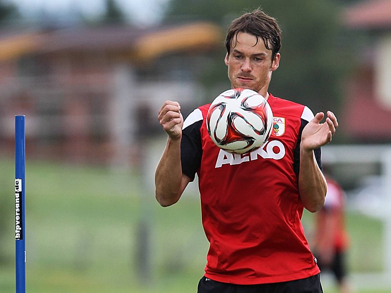 Feulner hofft auf eine schnelle Rückkehr | Bundesliga - kicker