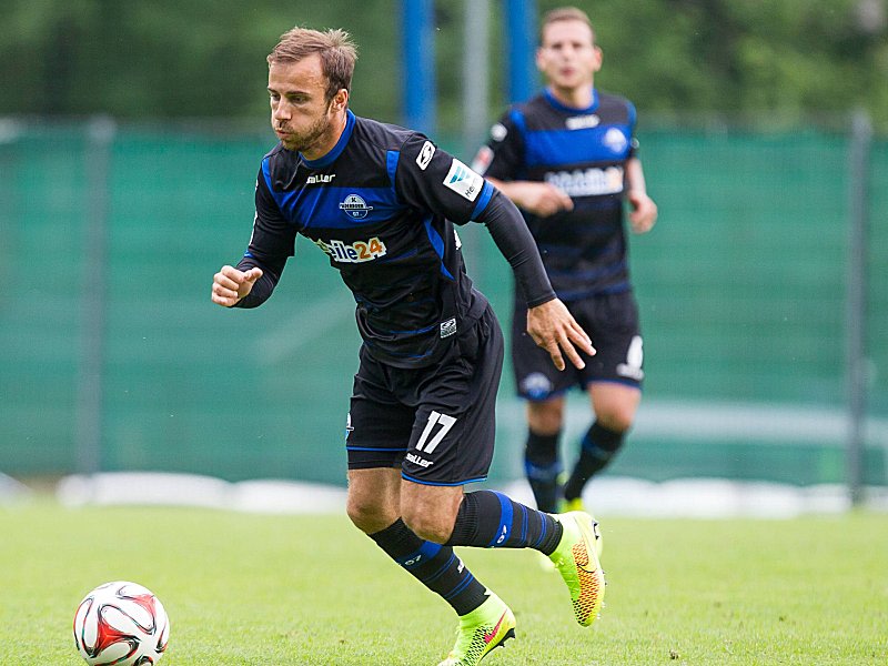 Meha: OP und acht Wochen Pause! | Bundesliga - kicker