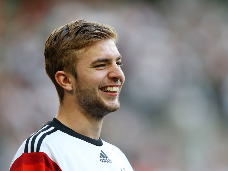 Kramer: "Es war nie mein Ziel, Weltmeister zu werden" | Bundesliga - kicker