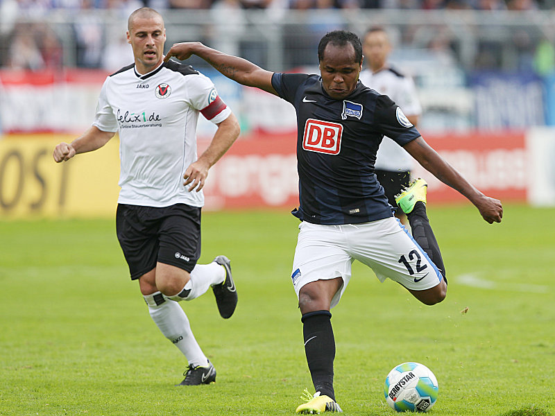 Ronny will seine Chance nutzen | Bundesliga - kicker