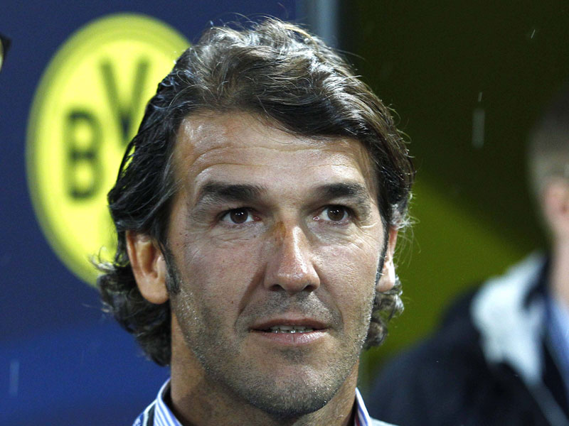 Borussia Dortmund holt Riedle zurück | Bundesliga - kicker