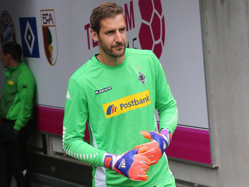 Heimeroth und die Erinnerung an die Champions League | Bundesliga - kicker