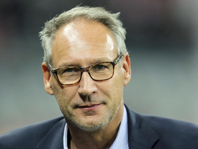 Fritsch treibt Ausgliederung des Profibereichs voran | Bundesliga - kicker