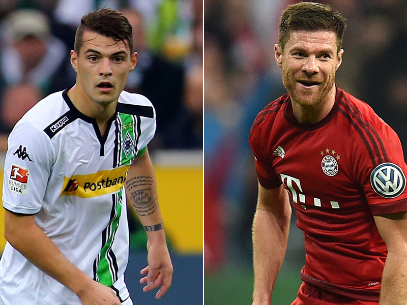 Warum Alonso Xhaka noch überholte | Bundesliga - kicker