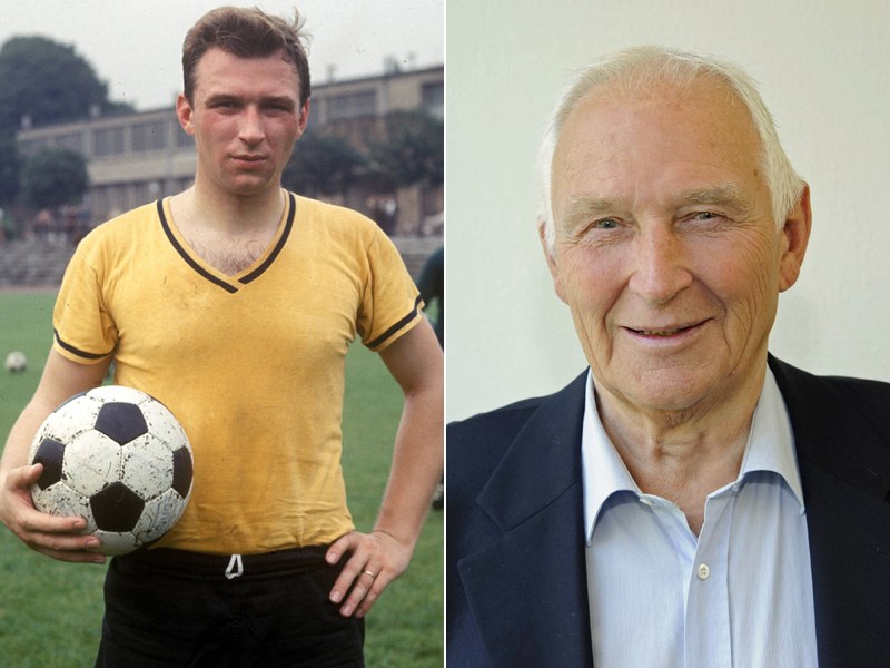 "Aki" erinnert sich an den 7:0-Sieg des BVB gegen S04 | Bundesliga - kicker