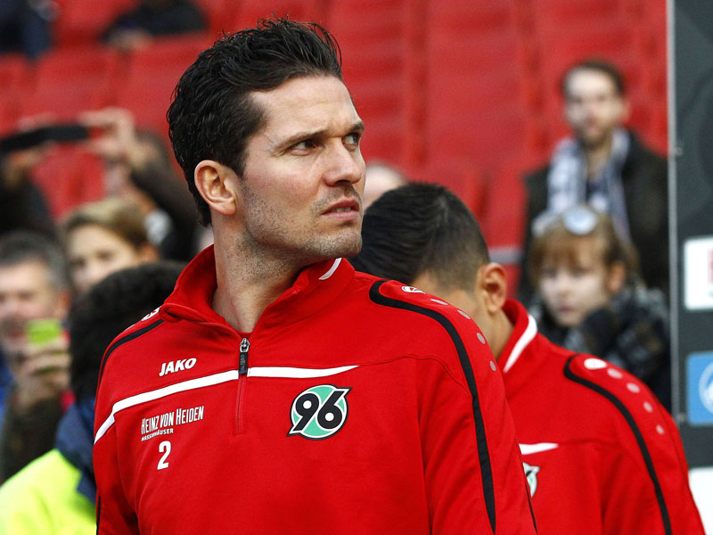 Andreasen wird in Dänemark operiert | Bundesliga - kicker