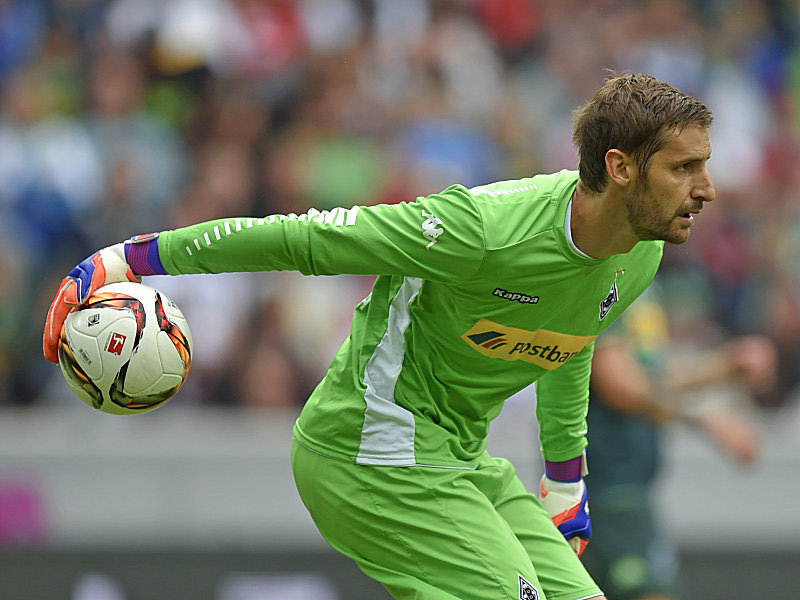 Heimeroth geht ins elfte Jahr | Bundesliga - kicker