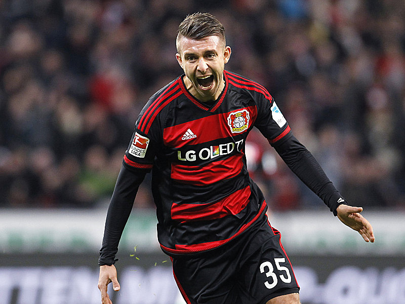 "Großer Schritt": Bayer verlängert mit Yurchenko | Bundesliga - kicker