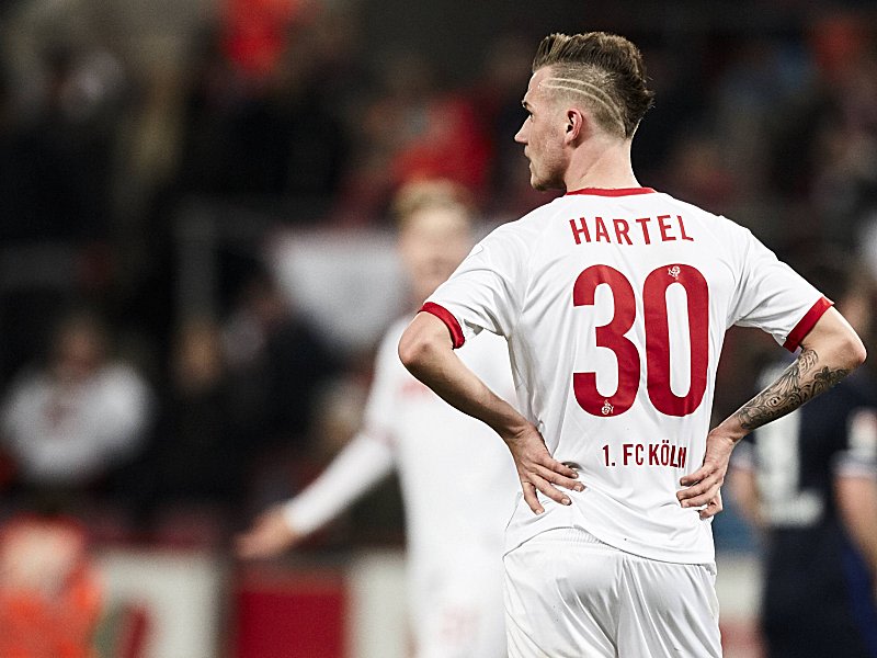 Die plötzliche Wende bei Hartel | Bundesliga - kicker