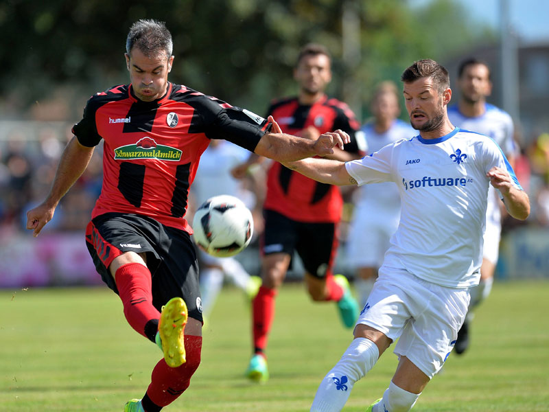 Dreierkette: Torrejon ist effektiver - kicker