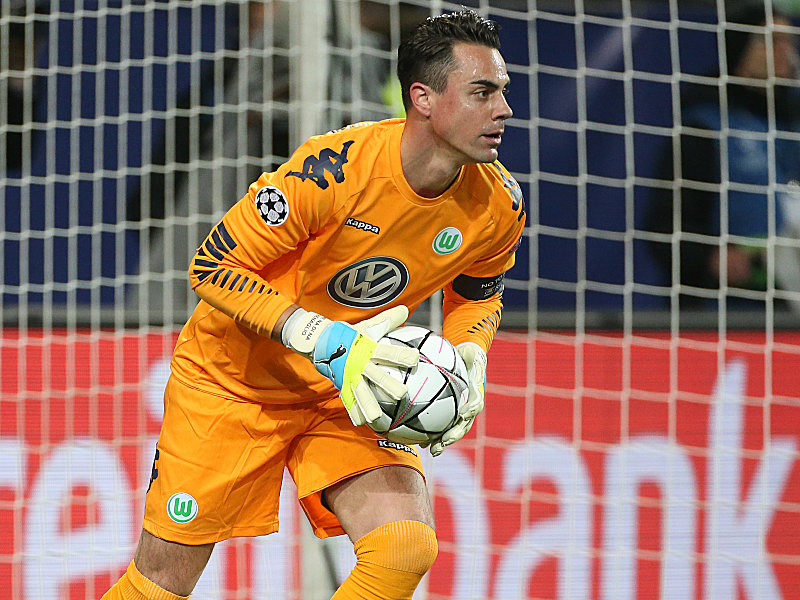 Benaglio: Darum bleibt er beim VfL - kicker