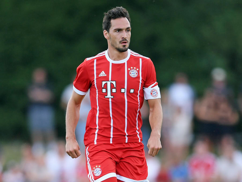 Hummels: "Dortmund ist Jäger Nummer 1" - kicker