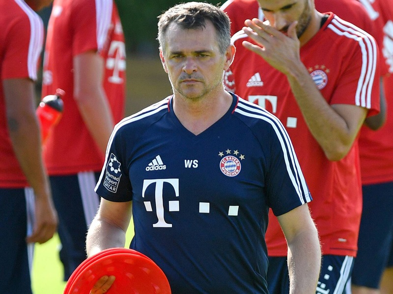 Sagnol und Co.: Die Bayern stehen unter Druck | Bundesliga - kicker