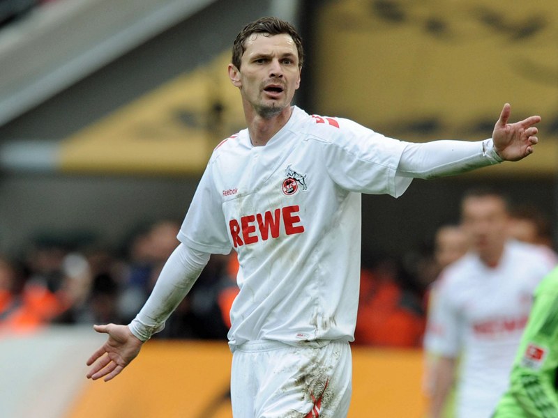 Milivoje Novakovic zurück zum 1. FC Köln? "Bin wieder im Saft und ...