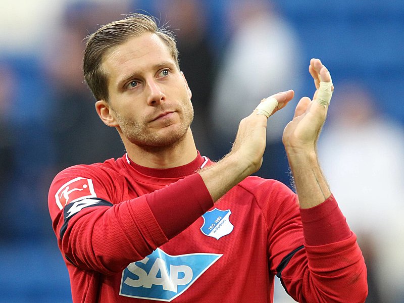 TSG 1899 Hoffenheim - Torhüter Oliver Baumann vor dem WM-Jahr: "Für ...
